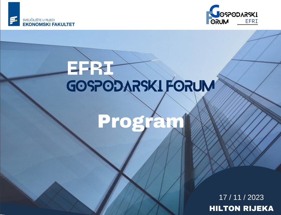 Gospodarski forum – Grad Rijeka