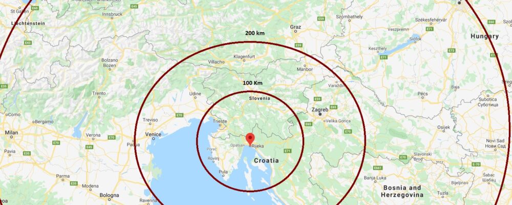 Analytical basis of the City of Rijeka Development Plan - City of Rijeka