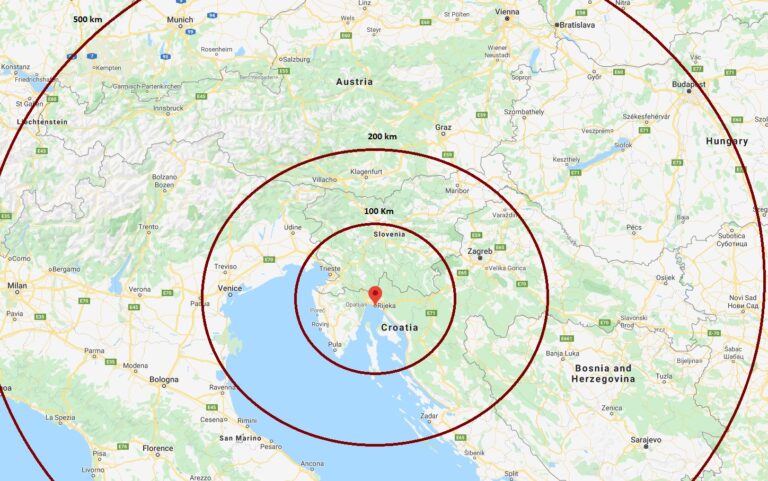 Analytical basis of the City of Rijeka Development Plan - City of Rijeka