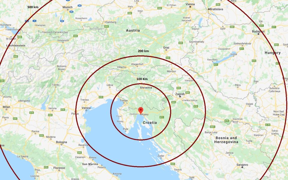 Analytical basis of the City of Rijeka Development Plan - City of Rijeka