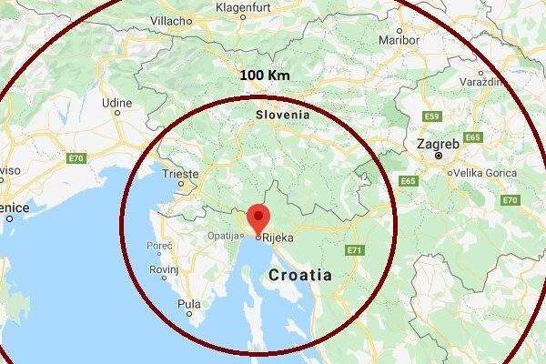 Analytical basis of the City of Rijeka Development Plan - City of Rijeka