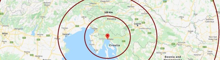 Analytical basis of the City of Rijeka Development Plan - City of Rijeka