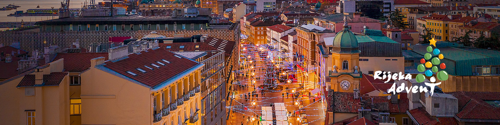 Rijeka Advent - City of Rijeka