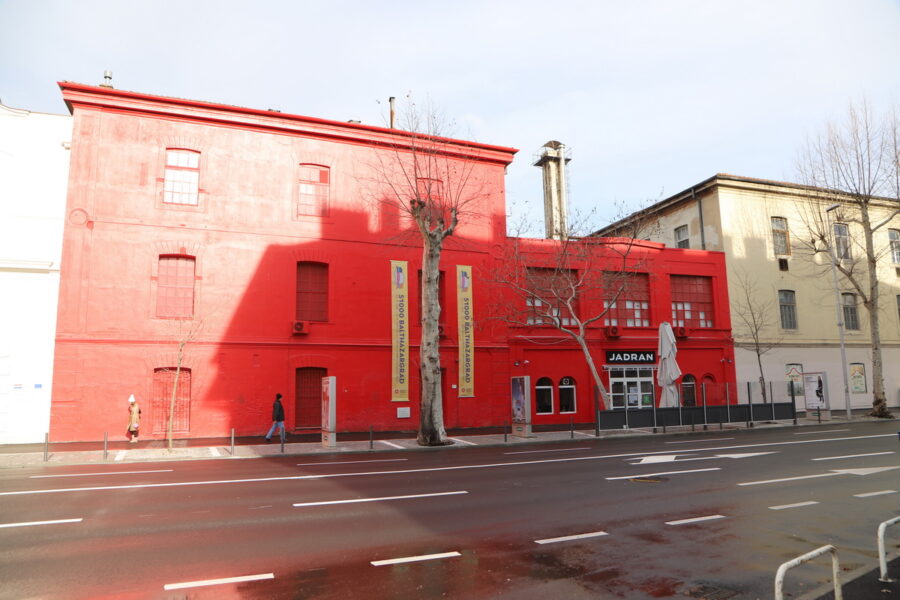Raising the level of quality of cultural infrastructure - City of Rijeka