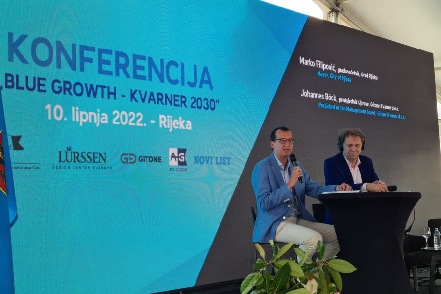 La conferenza Blue Growth (Crescita blu) dedicata al futuro ACI Marina ...