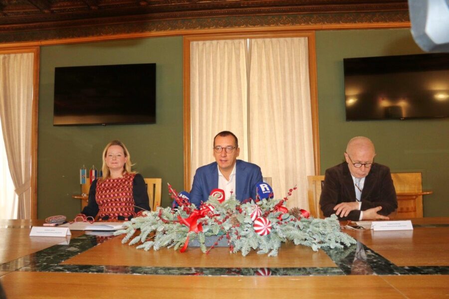 Ricapitolazione del sindaco sui principali eventi del 2024 – enfasi sul ...