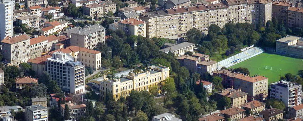 Belveder – Grad Rijeka
