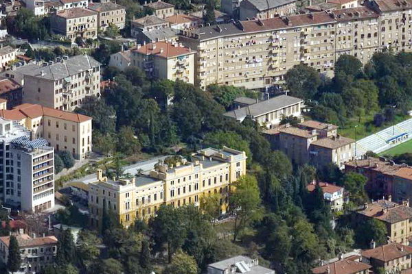 Belveder – Grad Rijeka