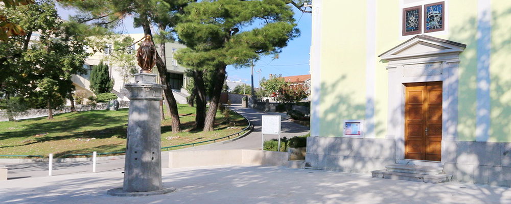 Drenova – Grad Rijeka