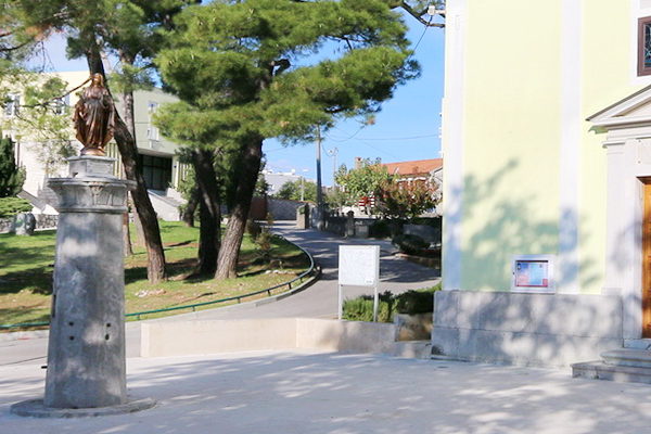 Drenova – Grad Rijeka