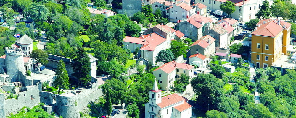 Grad Trsat – Grad Rijeka