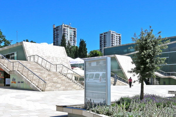 Zamet – Grad Rijeka