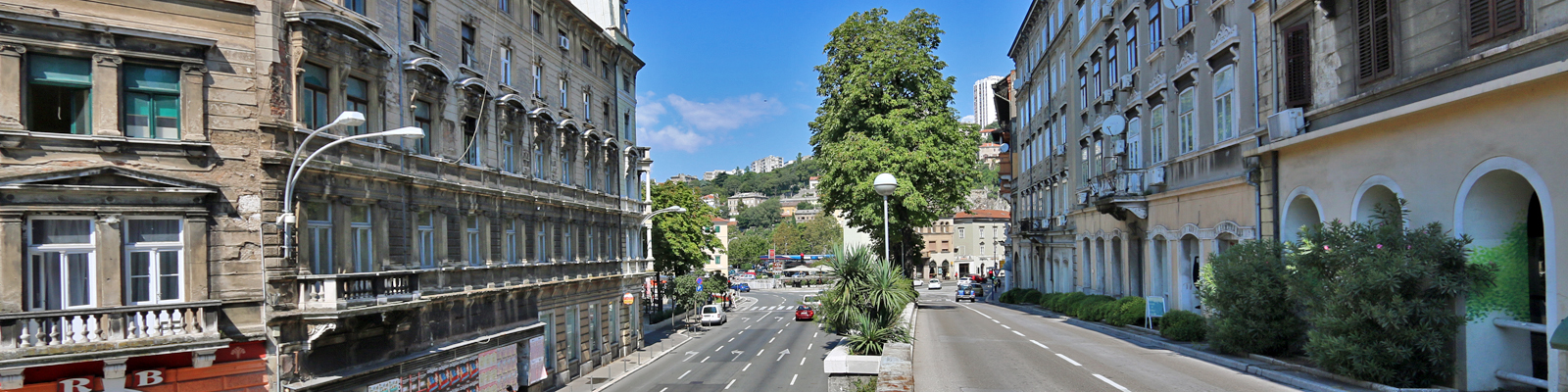 Centar-Sušak – Grad Rijeka