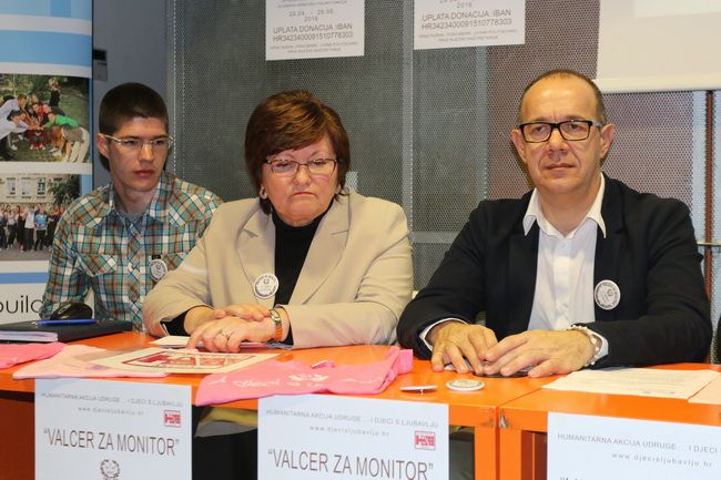 Humanitarna akcija za nabavku opreme za Kliniku za pedijatriju na Kantridi – Grad Rijeka