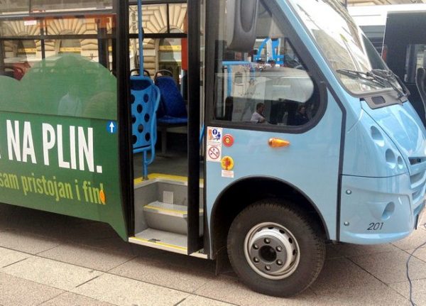 Nova autobusna linija KBC – Grad Rijeka