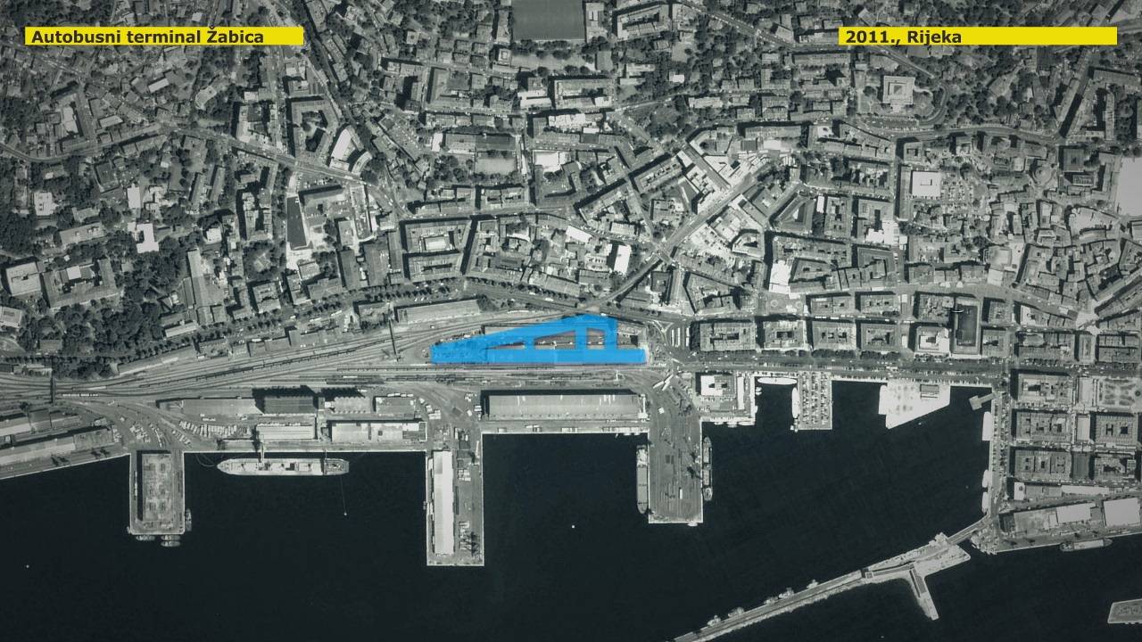Urbana i prometna revitalizacija centra grada Rijeke – Grad Rijeka