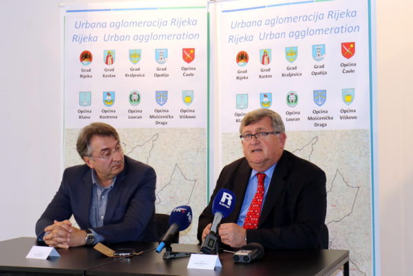 Osnovan Savjet za konkurentnost Urbane aglomeracije Rijeka – Grad Rijeka