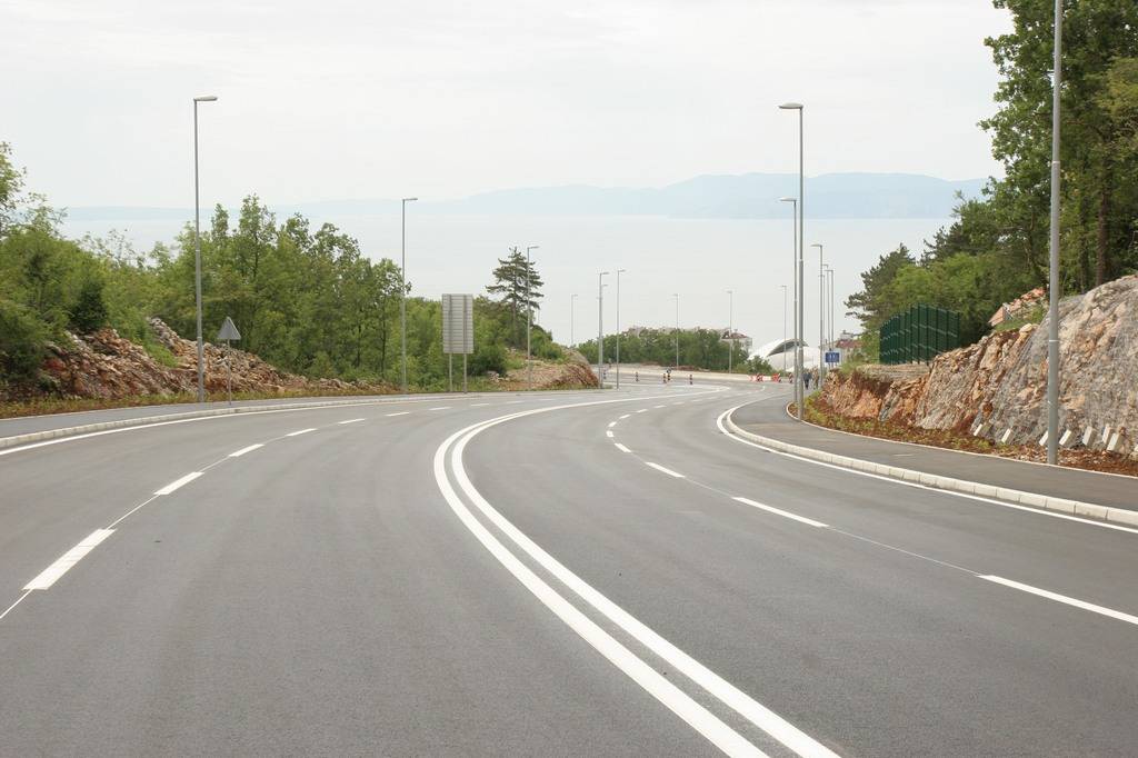 Cesta Rujevica - Marinići – Grad Rijeka