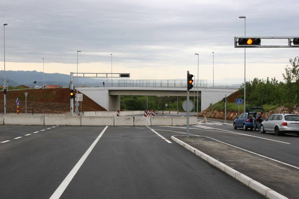 Cesta Rujevica - Marinići – Grad Rijeka