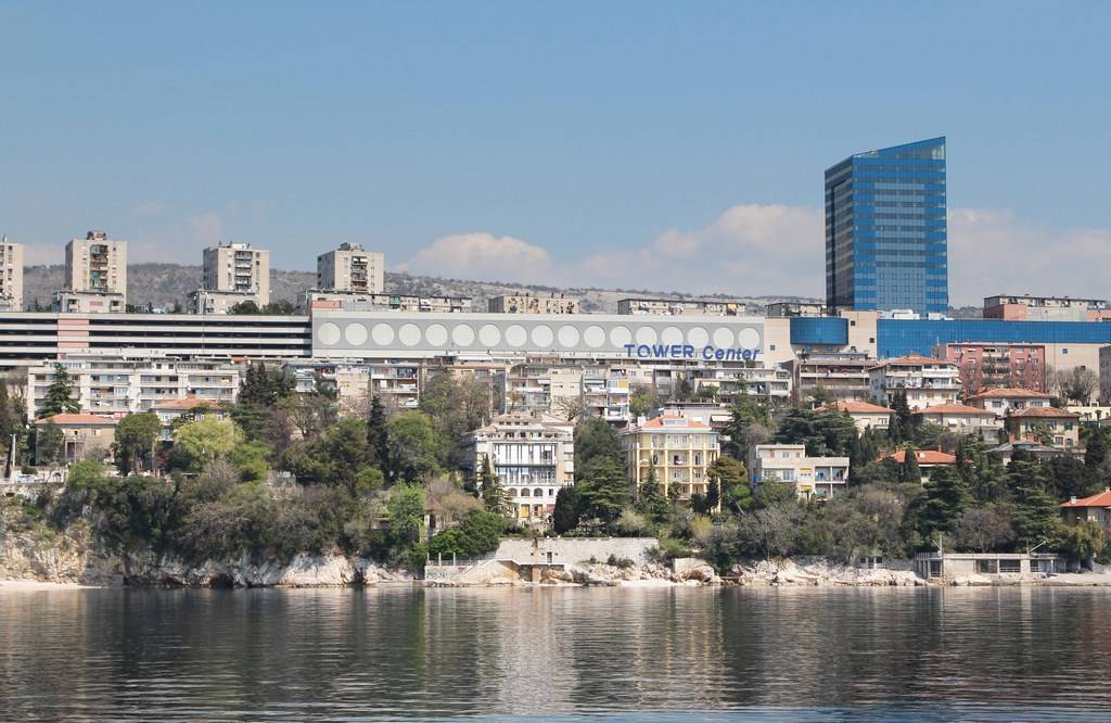 Tower centar – Grad Rijeka