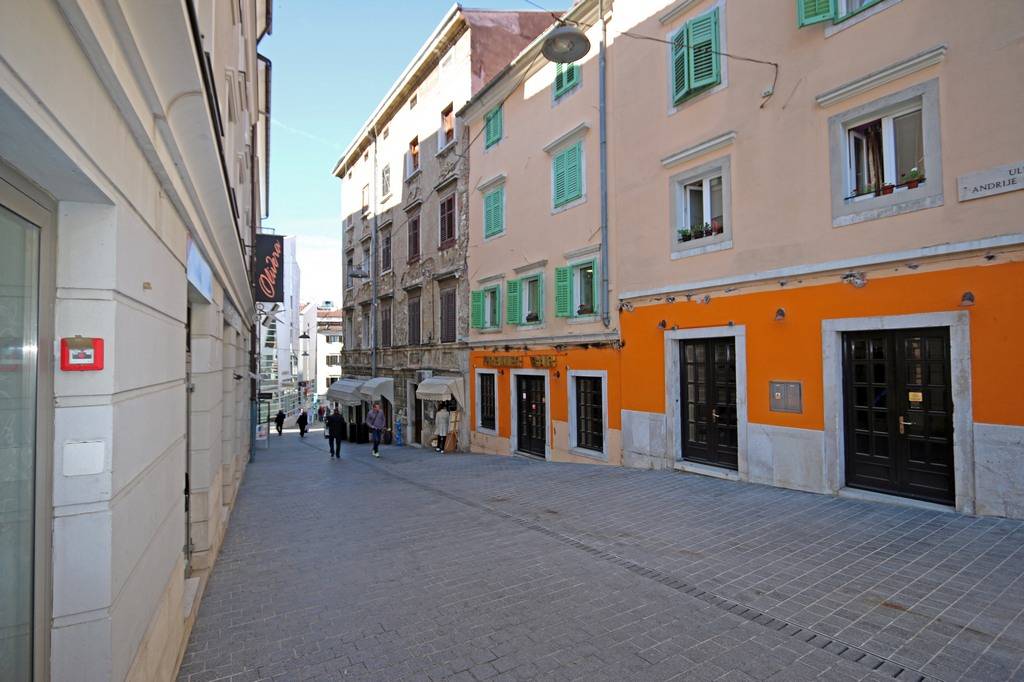 Medulićeva ulica – Grad Rijeka