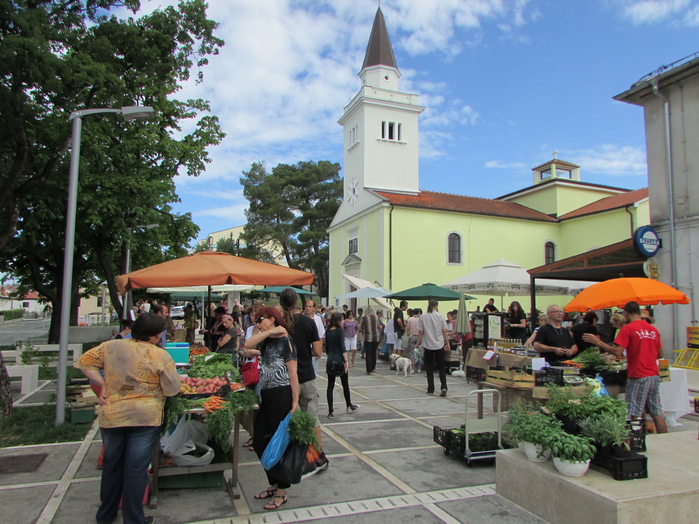 Travanjski Eko Cvetko – Grad Rijeka