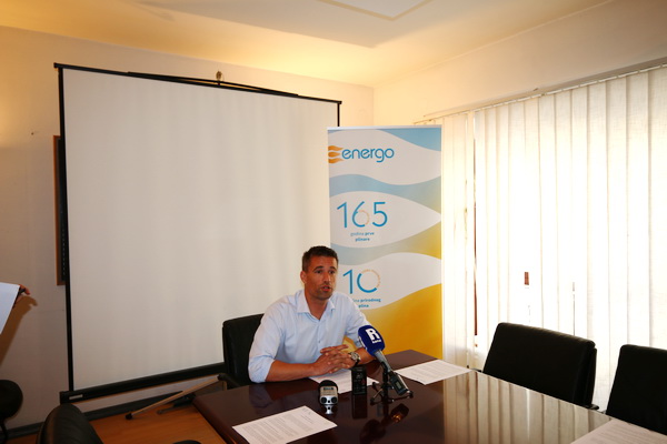Energo ove godine obilježava 165 godina od osnutka prve plinare i 10 ...