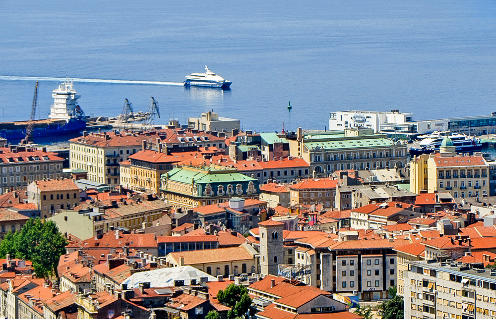 U četiri godine gotovo dvostruko više turističkih noćenja – Grad Rijeka