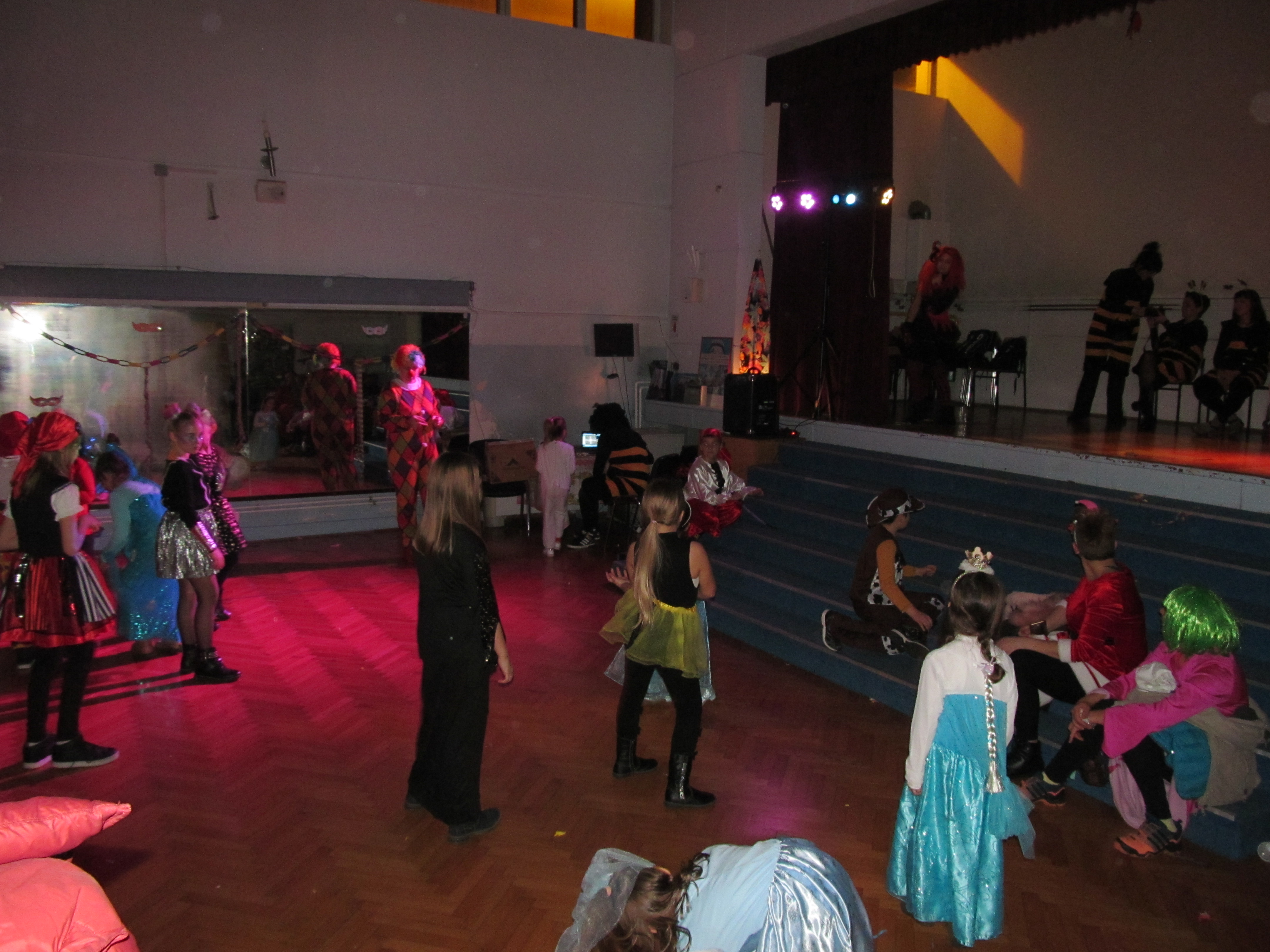 Veseo, dječji maskenbal – Grad Rijeka