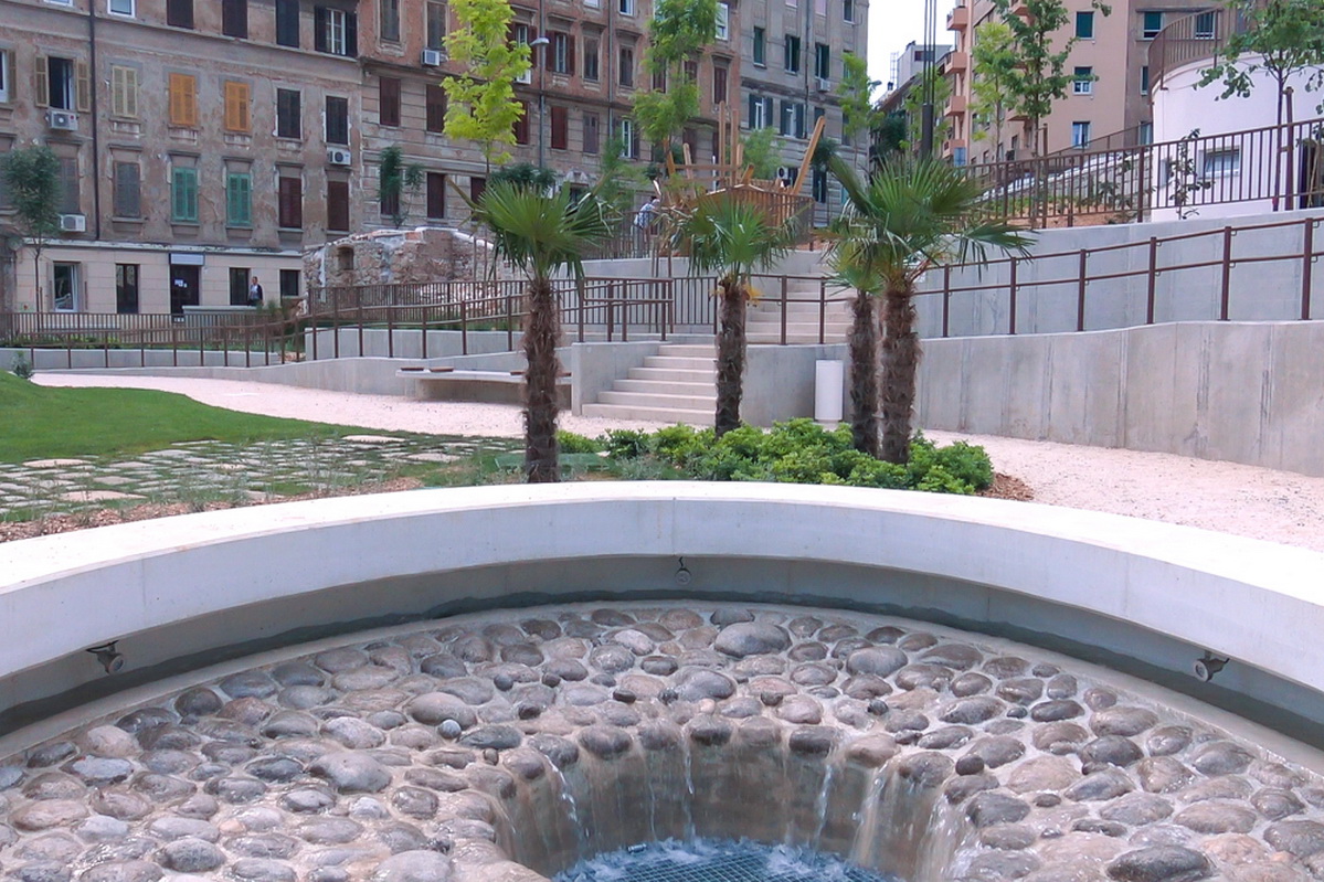 Novi park Pomerio po mjeri svih generacija – Grad Rijeka
