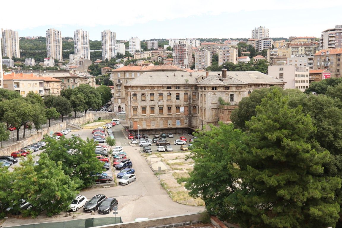 Gradska knjižnica Rijeka – Grad Rijeka