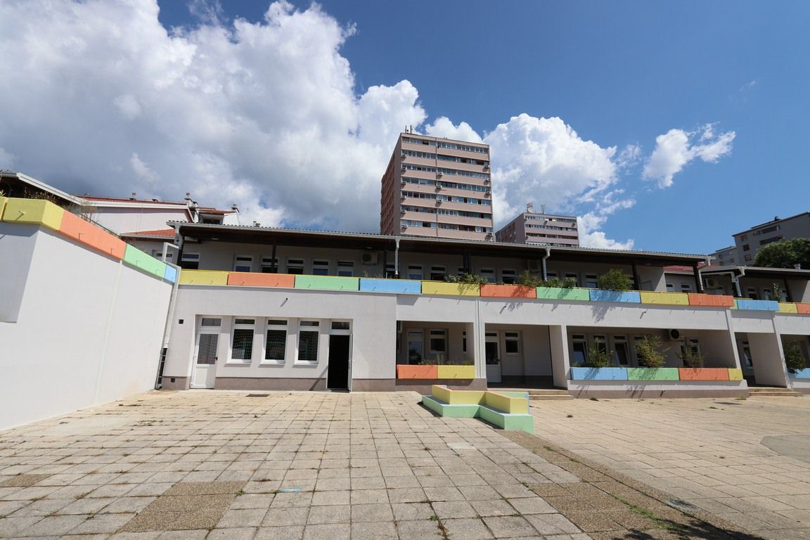 Dovršena energetska obnova vrtića Krnjevo – Grad Rijeka
