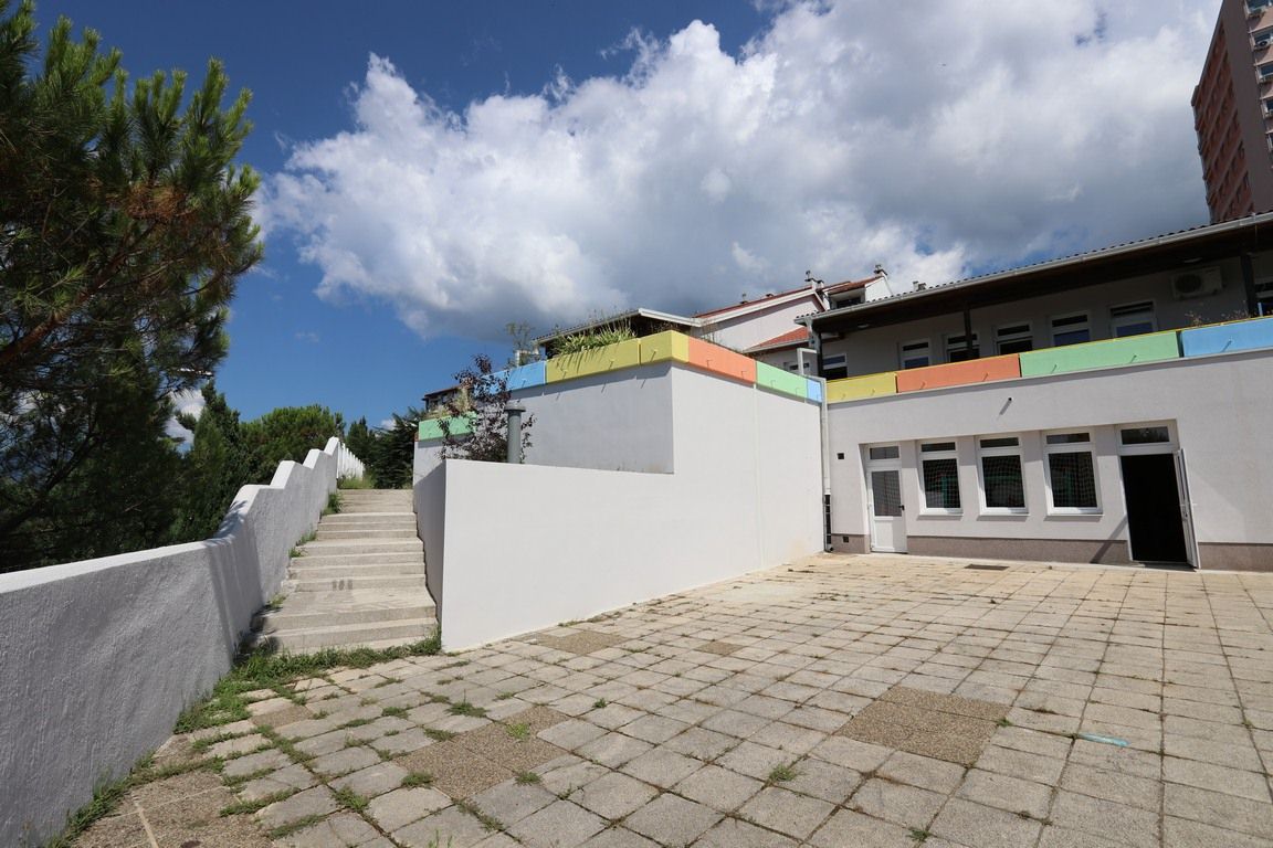 Dovršena energetska obnova vrtića Krnjevo – Grad Rijeka