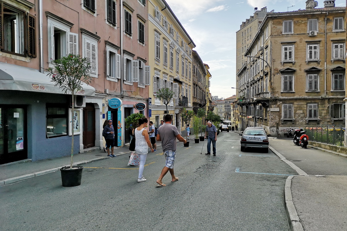Predavanja za građane o izgradnji drugog kolosijeka kroz Rijeku i ...