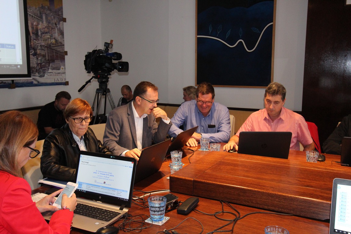 Prijedlog strateškog plana Rijeka Pametan grad za razdoblje 2019.-2020. godine upućen na Gradsko ...