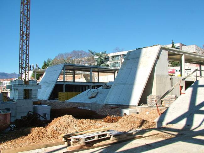 Centar Zamet gotov sredinom godine – Grad Rijeka