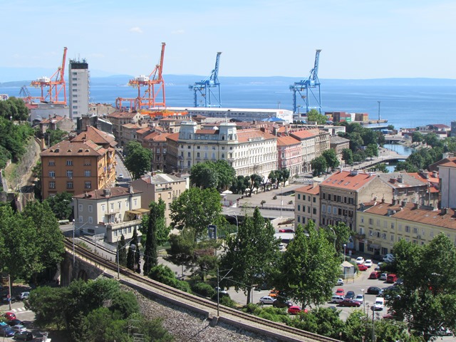 Pozivamo na Đir po gradu - prošećimo nekadašnjom granicom uz Mrtvi ...