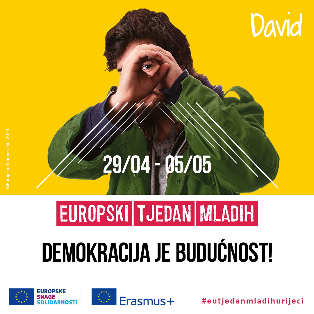 Europski tjedan mladih u Rijeci – Grad Rijeka