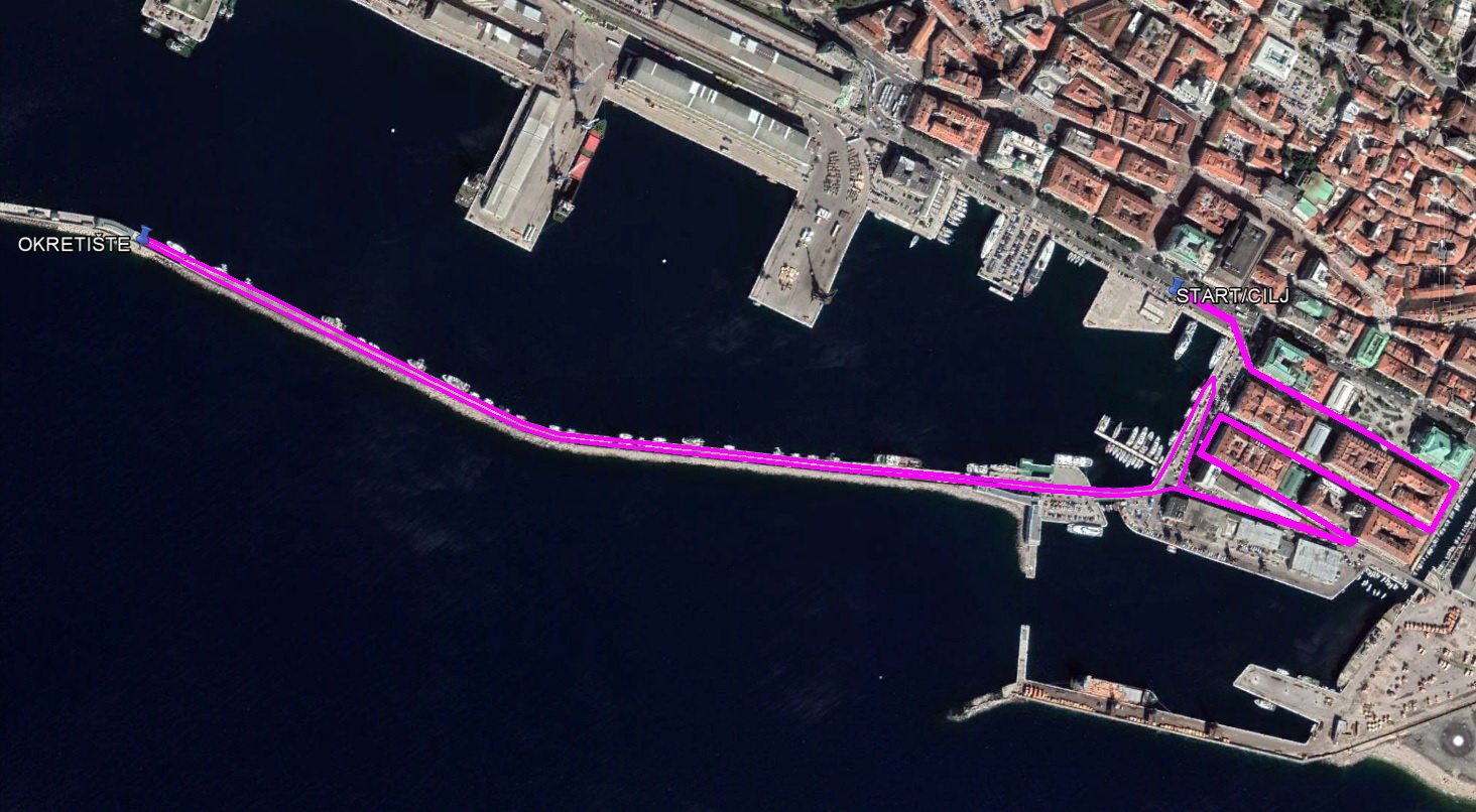 U četvrtak se Rijekom trči HT B2Run, najveća regionalna poslovna utrka ...