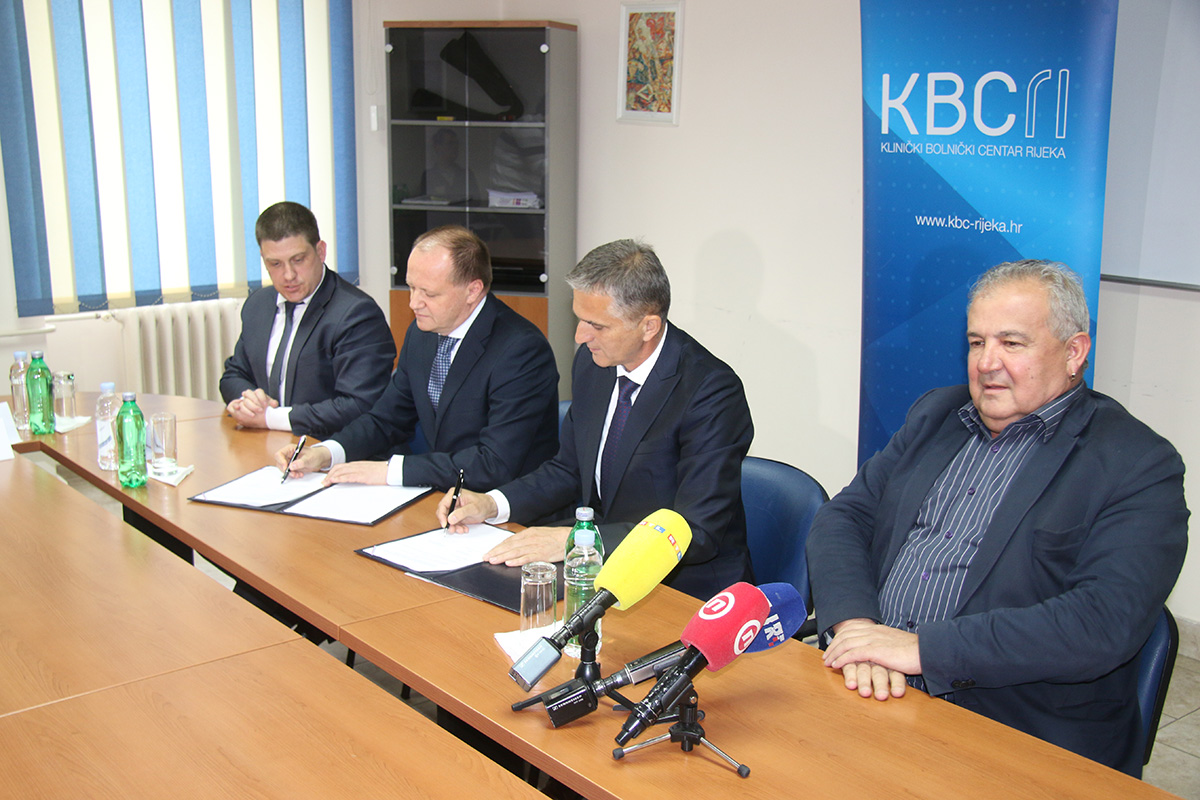 KBC Rijeka dobio dva stana za smještaj roditelja bolesne djece – Grad ...