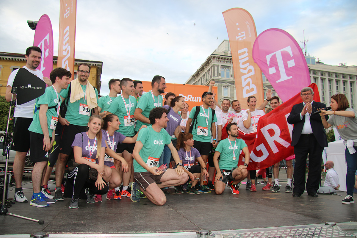 Održana utrka HT B2Run u Rijeci s više od 1400 trkača – Grad Rijeka
