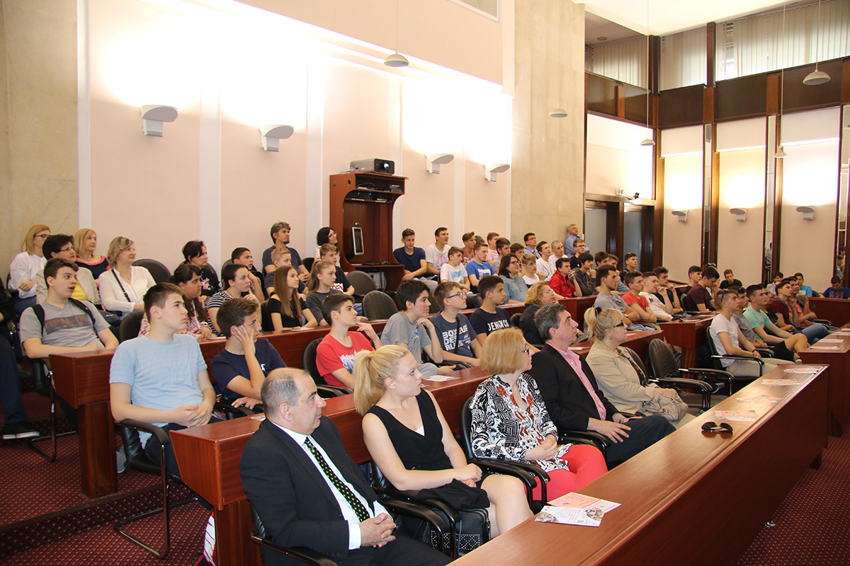 Održana završna konferencija projekta "Laboratorij Stem vještina" riječkog ZTK-a – Grad Rijeka