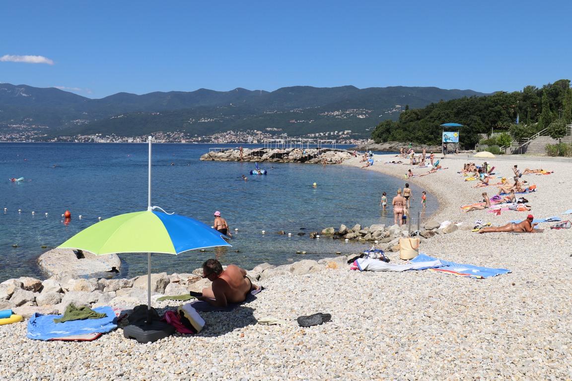 Bazeni Kantrida – Grad Rijeka