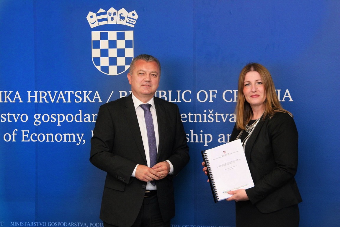 Potpisan Ugovor o dodjeli 150 milijuna kuna za projekt Centar kompetencija za pametne gradove ...