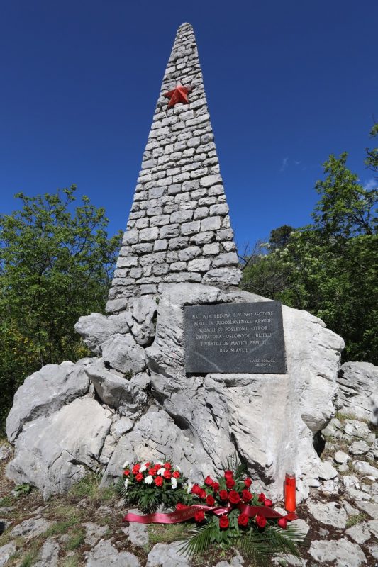 Polaganjem vijenaca obilježen Dan oslobođenja Rijeke – Grad Rijeka