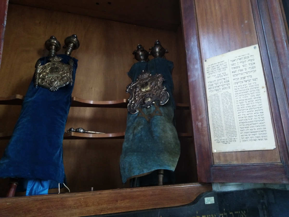 Edukativna šetnja uz upoznavanje s riječkom sinagogom i židovskom ...
