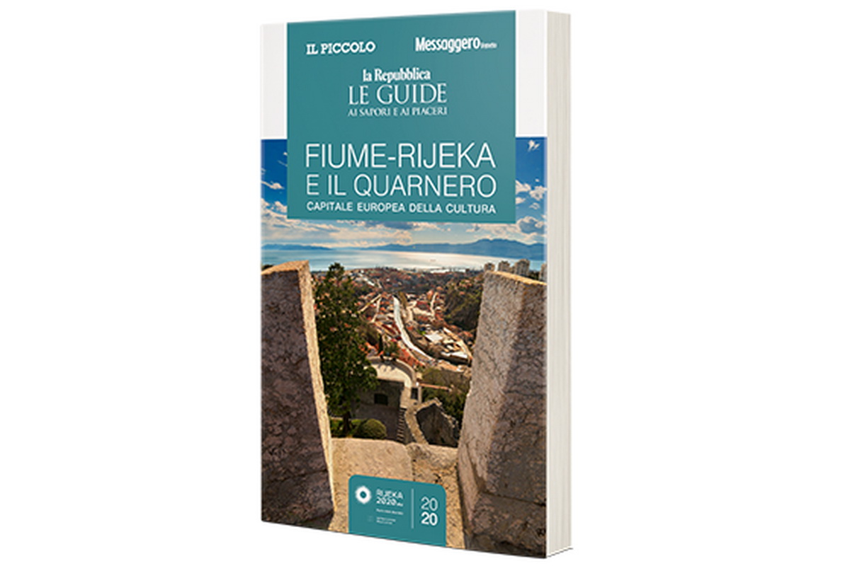 La Repubblica izdala turistički vodič Kvarnera i Rijeke – Grad Rijeka