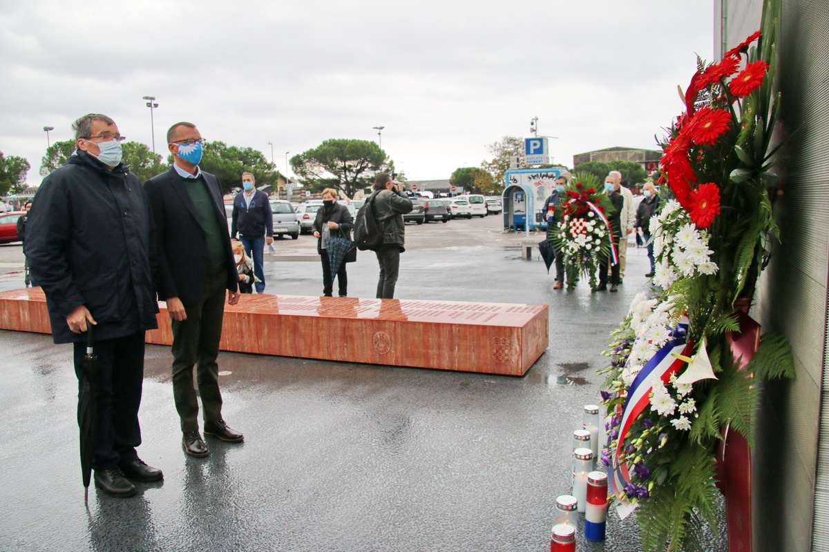 Obilježavanje 29. obljetnice 128. brigade Hrvatske vojske „Sveti Vid“ Rijeka – Grad Rijeka