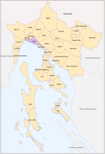 Analitička podloga Plana razvoja grada Rijeke – Grad Rijeka