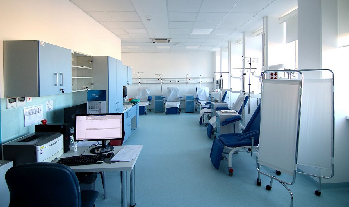 U KBC-u Rijeka otvorena prva post-COVID ambulanta – Grad Rijeka